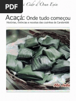 Comidas Na Umbanda | PDF | África | Alimentos