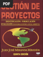 Preparación y Evaluación de Proyectos, 6ta Edición - Nassir Sapag Chain | PDF