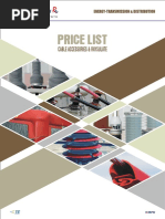 Earthing Material Weight Per M & Specifications | PDF | Wire ...