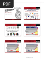 Real Time Drilling Optimization | PDF | Oil Well | Petroleum