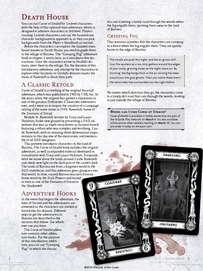 Death House (1-3) PDF | PDF