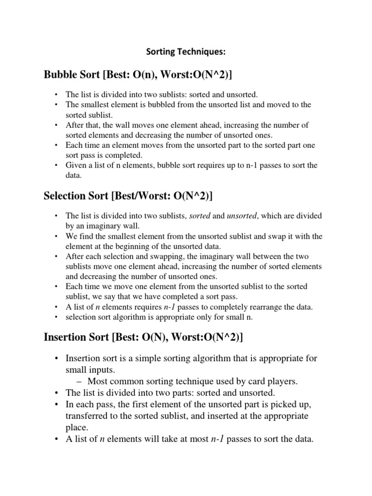 It Exam Short Note | PDF