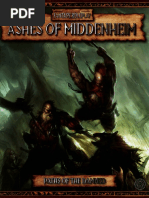 WFRP 1st Ed Core | PDF