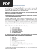 Six System Inspection Model | PDF | Quality Management System ...