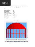 Civil - Structural DBR | PDF | Concrete | Screw