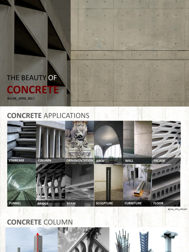 The Concrete | PDF