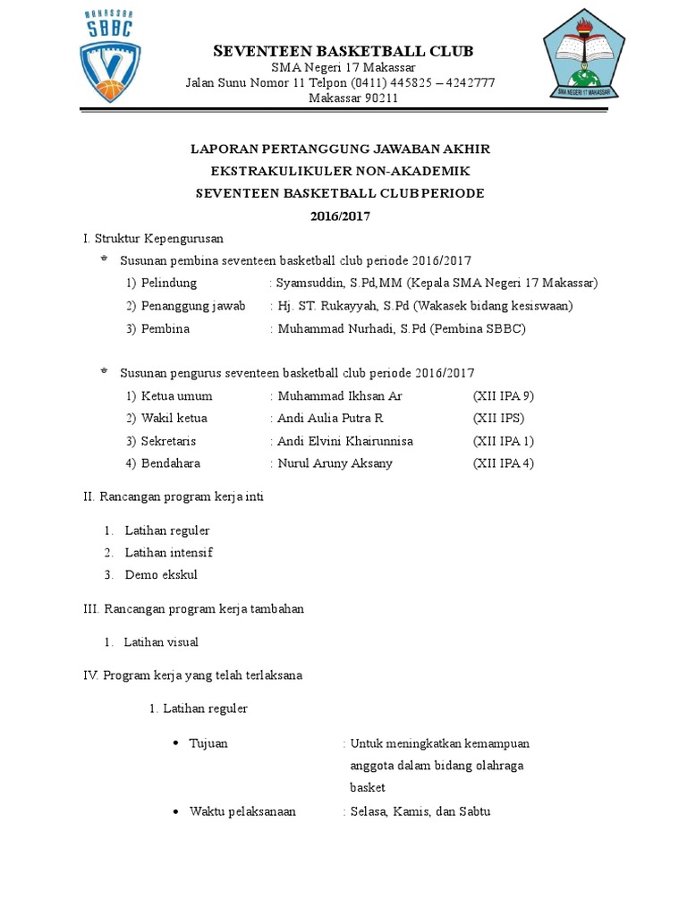 Format LPJ | PDF