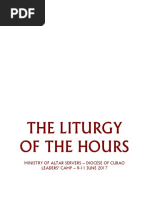 Rite of Commissioning For New Lay Liturgical Ministers (MLC, EMHC ...