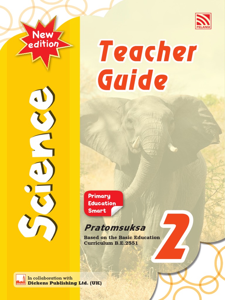 Primary Science Lesson Guide | PDF | Natural Environment | Science