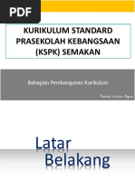 PowerPoint Pengurusan Kokurikulum | PDF