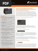 Ruckus ICX Switch Quick Start Guide | PDF | Command Line Interface ...