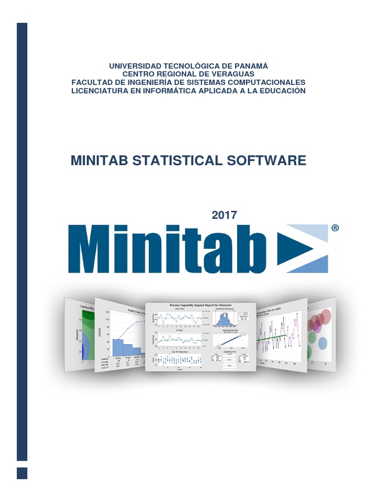 Intro Minitab | PDF | Estadísticas | Software
