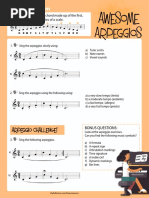 The Vocal Lesson Plan | PDF | Singing | Larynx