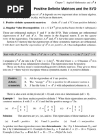 CH 3 Matrices Multiple Choice Questions With Answers | PDF | Matrix ...