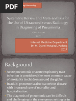 Pneumothorax Size Measurement Methods | PDF | Medicine | Clinical Medicine