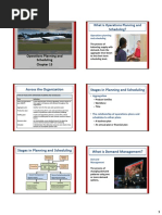 Project Management Using GERT Analysis | PDF | Project Management | Risk