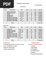 MAK BOQ Modular Kitchen | PDF | Plywood | Value Added Tax