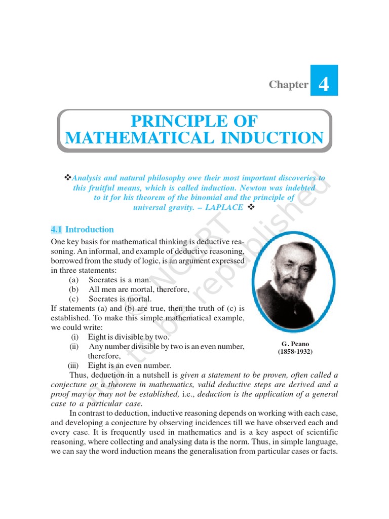 Kemh 104 | PDF | Mathematical Proof | Deductive Reasoning