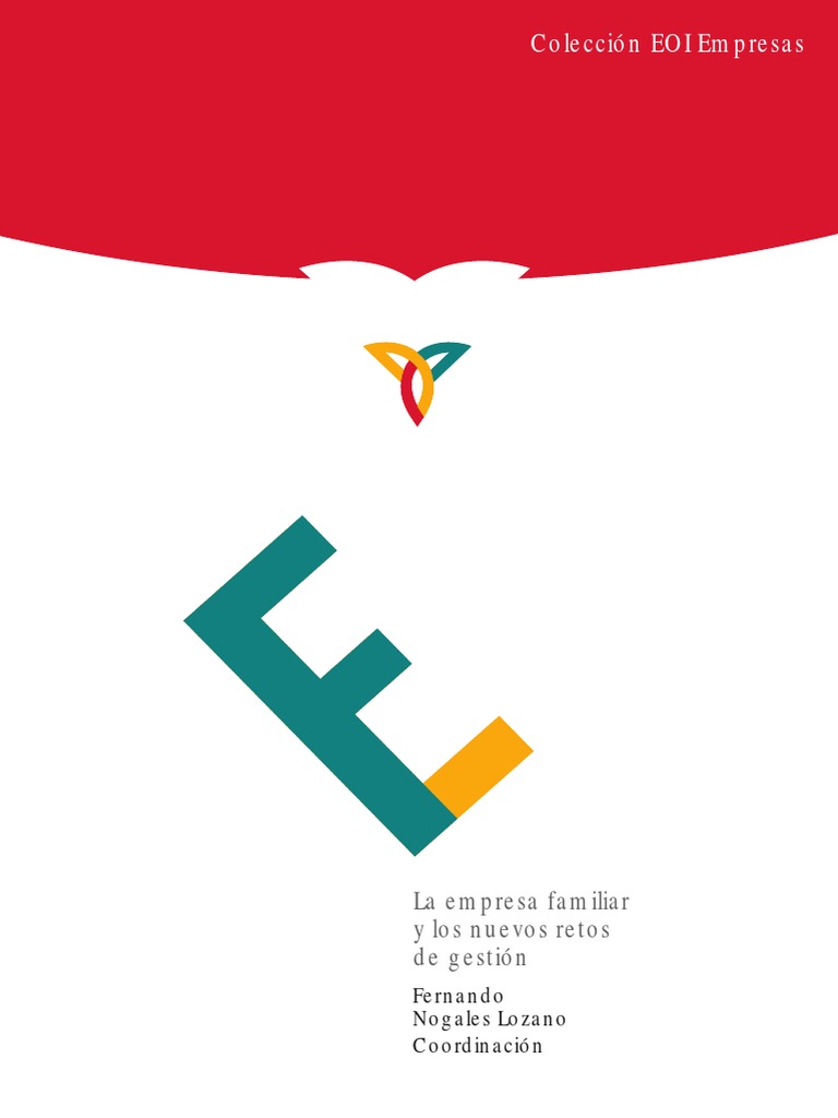 Libro Empresas Familiares | PDF | Recursos humanos | Planificación