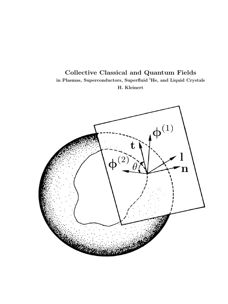 Collective Classical & Quantum Fields | PDF | Field (Physics) | Quantum ...