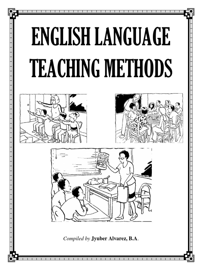 English Language Methods | Educacion de idiomas | Gramática