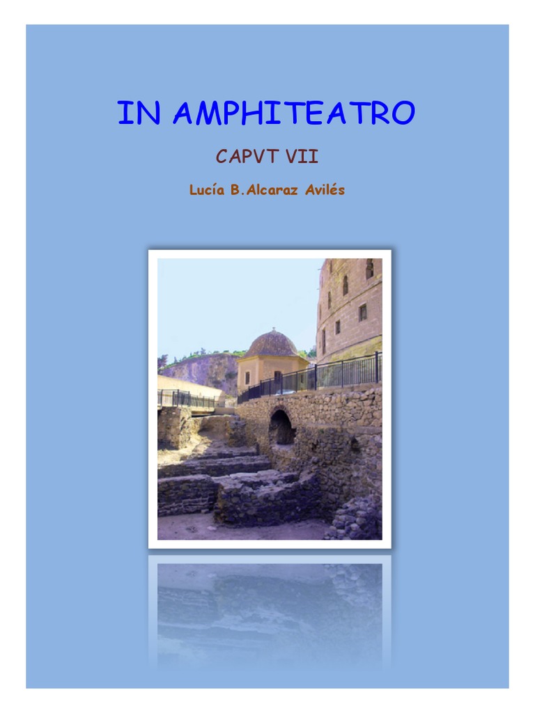 Capvut Vii in Amphiteatro | PDF