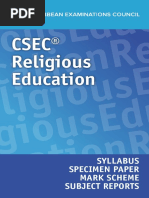 English A SBA - Reflection 2 | PDF