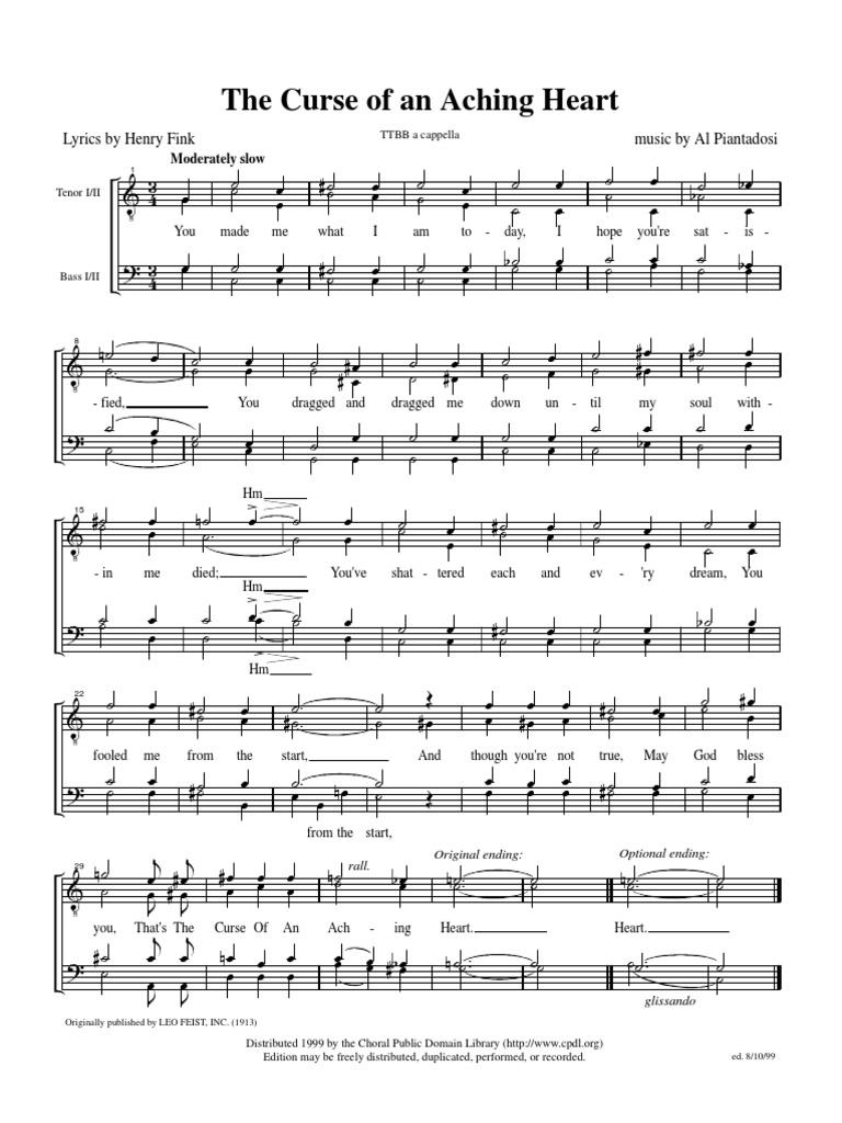 Barbershop (TTBB A Cappella) PDF | PDF
