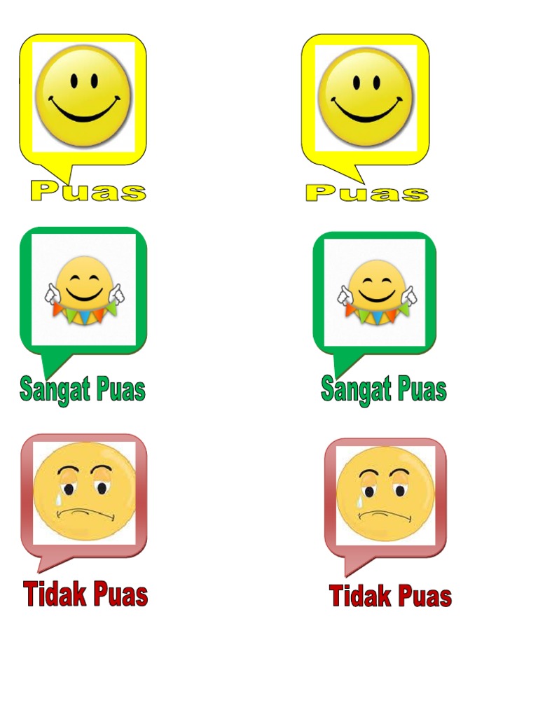 Stiker Kotak Saran | PDF