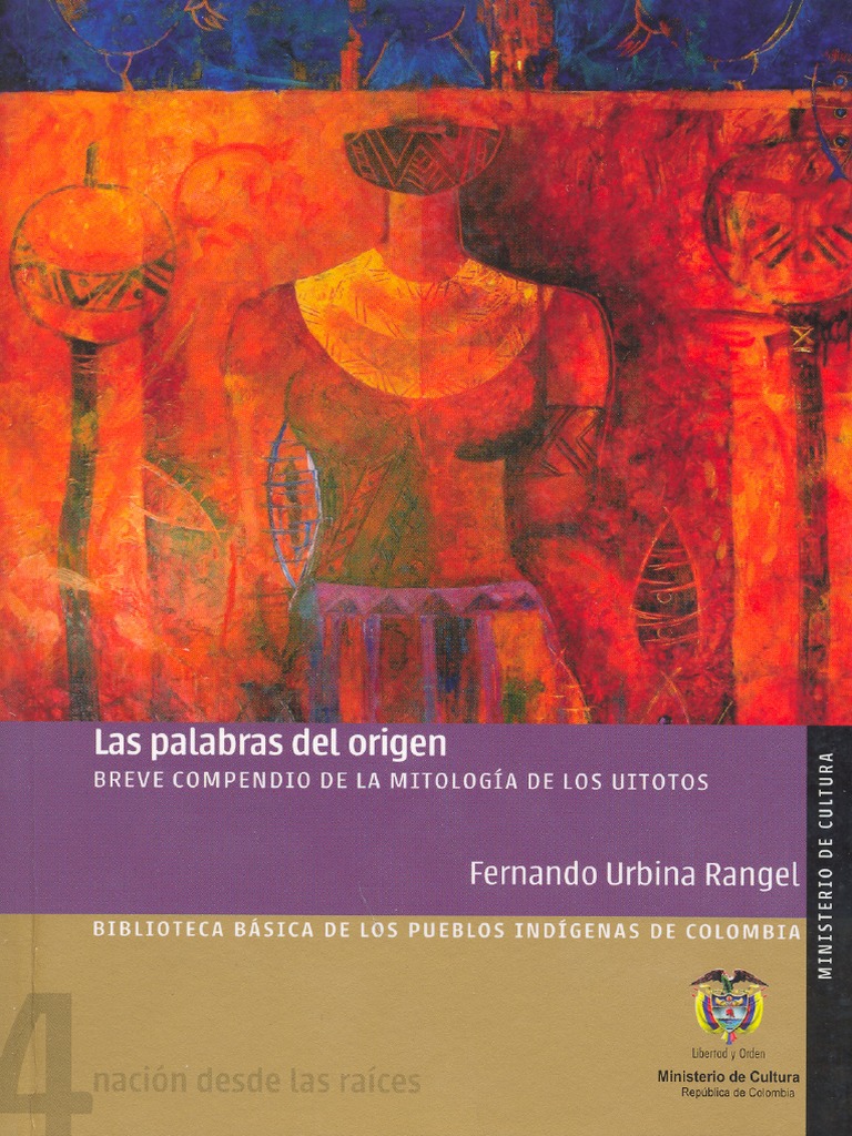 Uitoto PDF | PDF | Mitología | Verdad