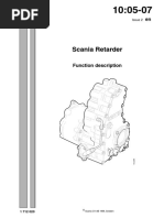 Scania Fault Codes | PDF | Relay | Electrical Components