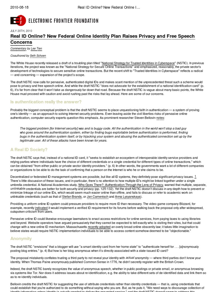 Digital Slavery Explained | PDF | Authentication | Anonymity