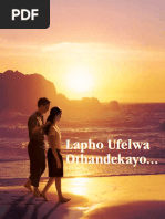 Tselane-And-The-Giant Storycard Sotho - Final | PDF