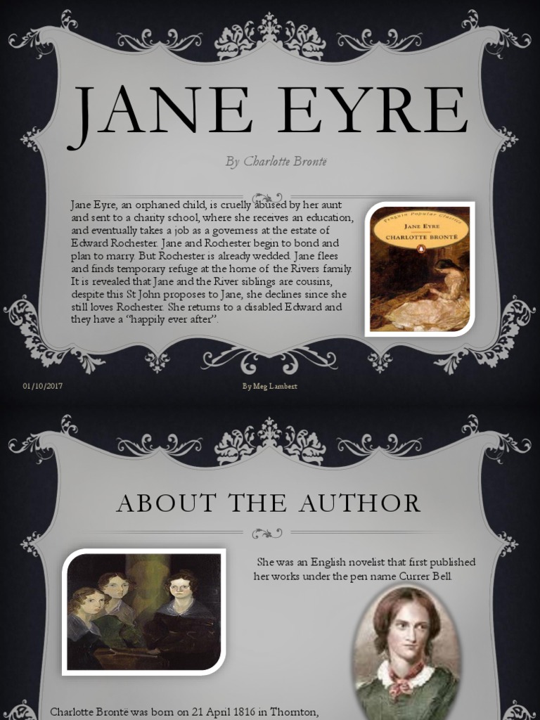 Jane Eyre | PDF | Jane Eyre | Charlotte Brontë