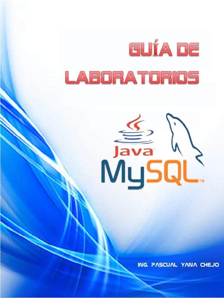 Aplicación Java Con Jdbc Y Mysql Pdf Java Lenguaje De Programación