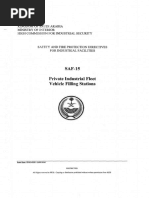 Saudi Building Code Fire Protection Requirements SBC 801 | PDF