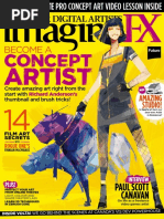 ImagineFX - Issue 163 2018-P2P | PDF | Subscription Business Model ...