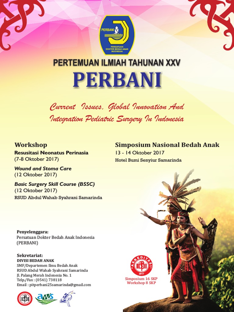 Booklet Perbani 2017 | PDF