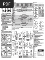Hilti-Anchor Selector Chart | PDF | Stainless Steel | Steel
