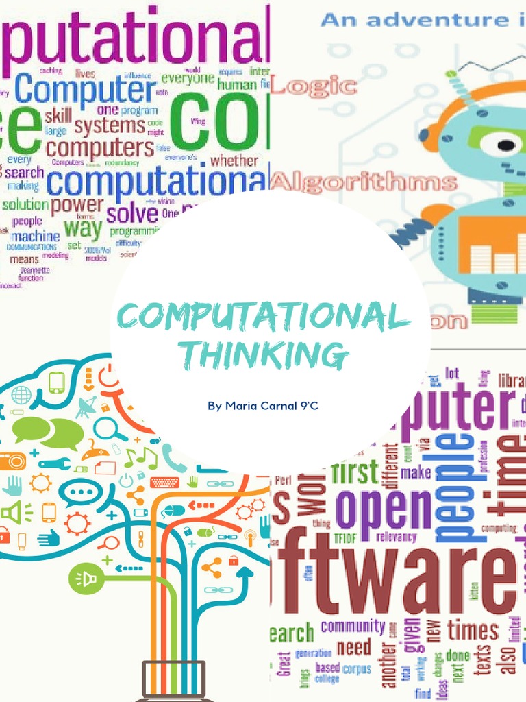 Computational Thinking | PDF | Computers