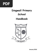 Lists of Primary and Post Primary Schools in The School Support ...