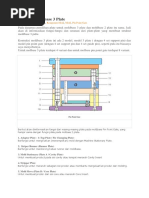 Modul Mold Design | PDF | Teknologi & Rekayasa