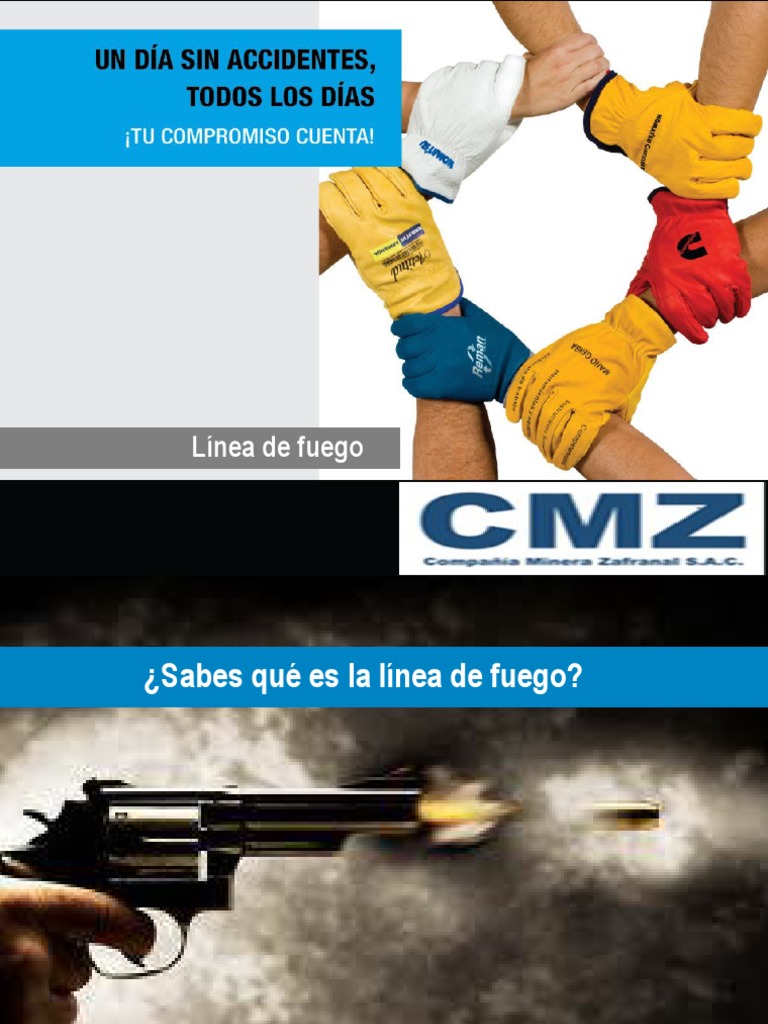 Linea de Fuego - Exposición Al Peligro | PDF | Herramientas | Electricidad