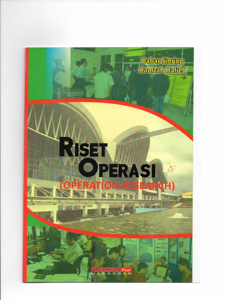 Riset Operasi | PDF
