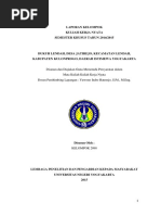 Contoh Template Manuscript Jurnal | PDF