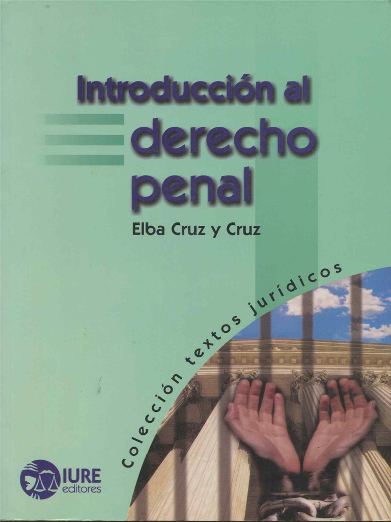 Elba Cruz - Derecho Penal | PDF