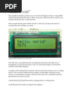 Using 1602 LCD Keypad Shield W Arduino Practical P | PDF