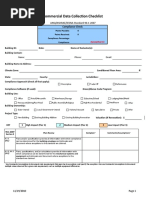 Heat Load Estimation E20 Form-SI | PDF | Building Technology | Heat ...