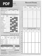 WRAT-4 Achievement Test Overview | PDF | Standard Score | Standard ...