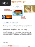 Catena | PDF | Earth Sciences | Physical Geography